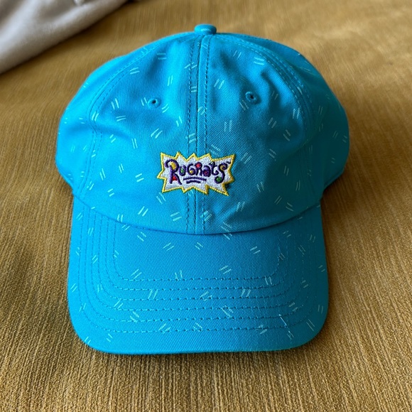 Nickelodeon | Accessories | Rugrats Blue Cap | Poshmark